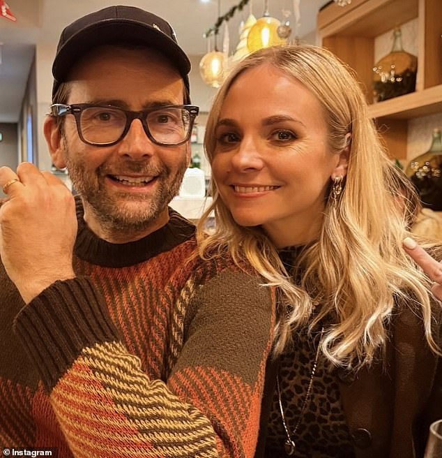 David Tennant's real name revealed - and the unlikely reason why he ...