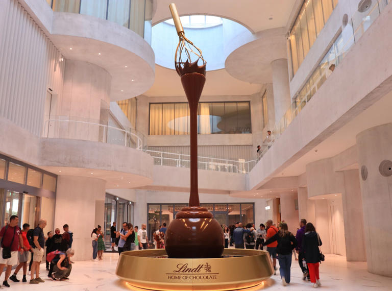 The 5 best chocolate factories and museums to visit in Switzerland