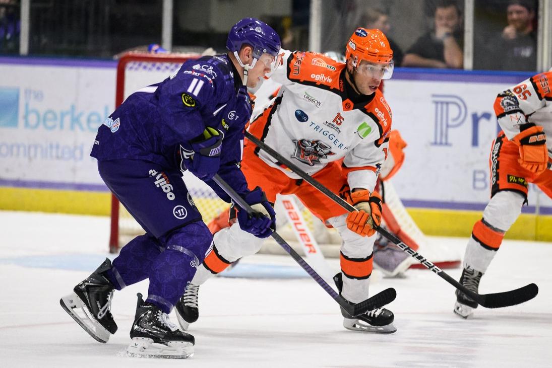 Sheffield Steelers ditch home comforts to put their road legs to the ...