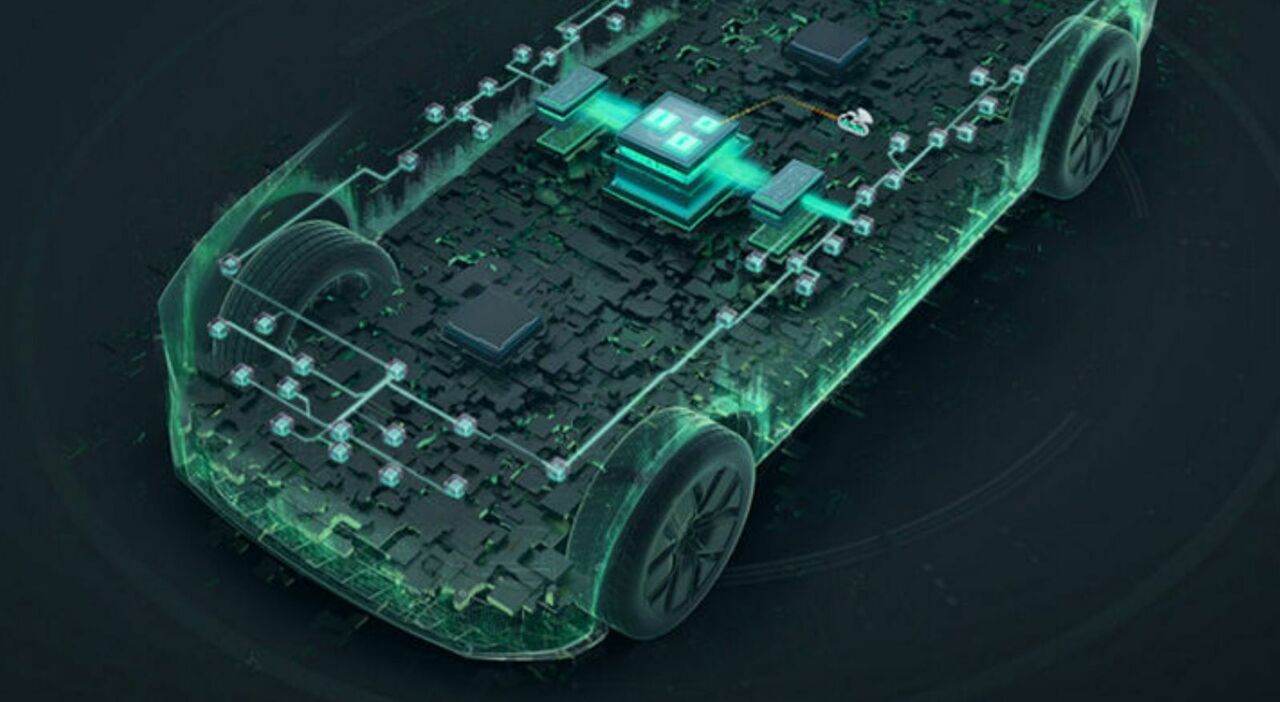 Volkswagen e Qualcomm annunciano a Las Vegas cooperazione per i ...