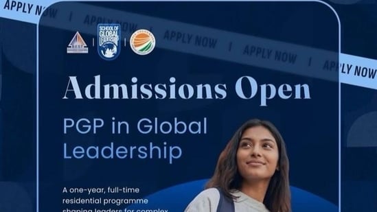 School of Global Leadership opens admissions for 2026 Global Leadership ...
