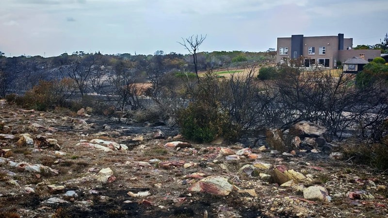 Mossel Bay Municipality ramps up fire line security as temperatures fall