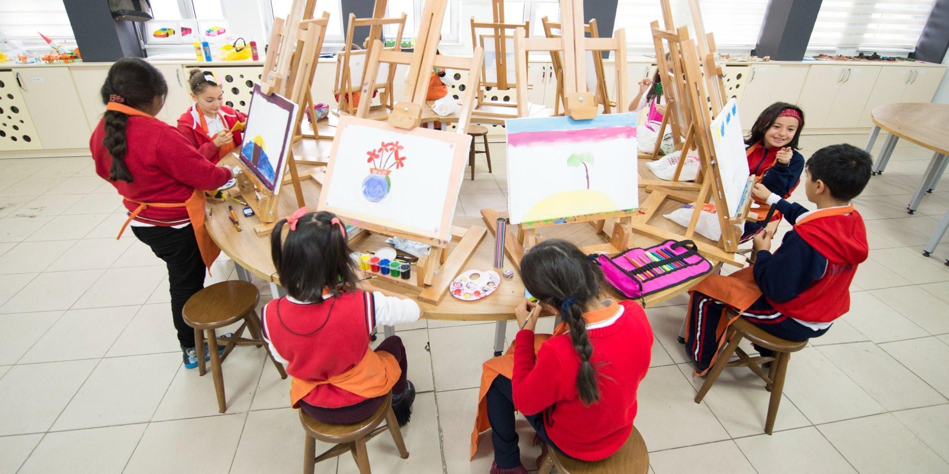 Tatil öncesi 'aile ve oyun' etkinlikleri