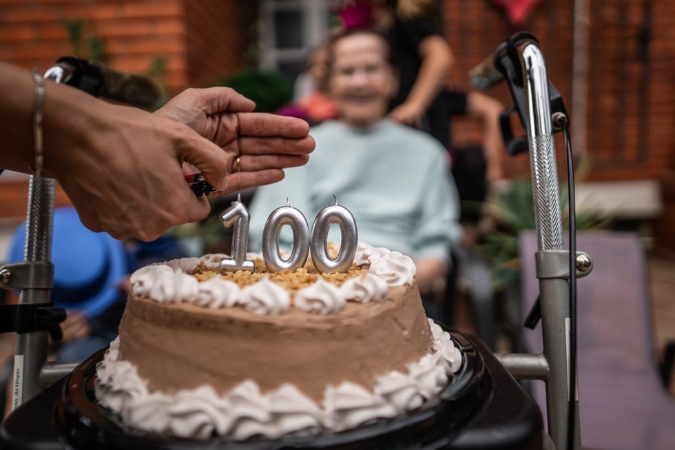 'Extreme longevity': Brazilian supercentenarians offer new clues to ...