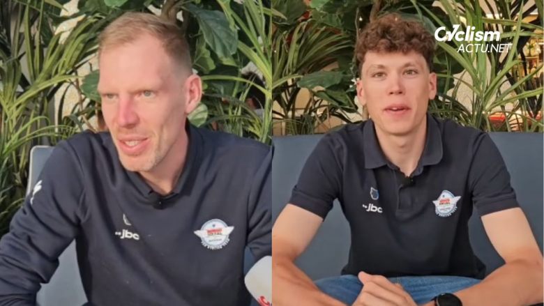 Cyclisme : INTERVIEW - Tim Declercq : "Paul Magnier ? C’est un coureur ...