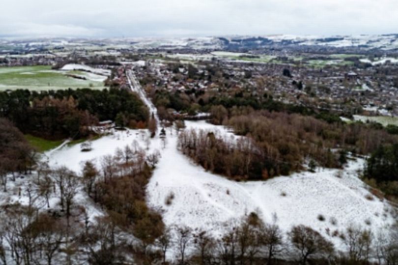Met Office names 13 hours when snow will hit UK on Sunday - full list