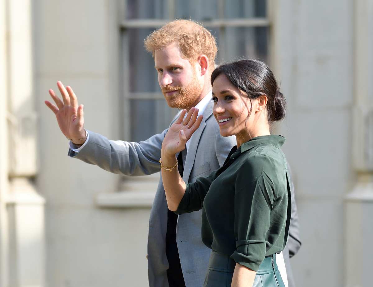 Meghan and Harry secured the 'private life' they always wanted with a ...