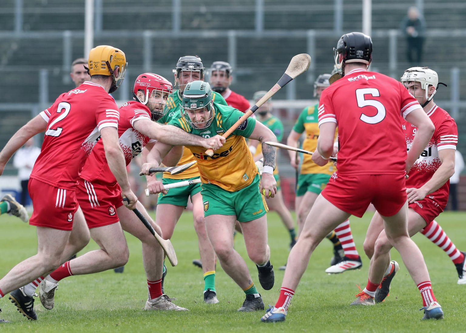 Donegal beat Tyrone thanks to sudden-death shoot-out dramatics from White
