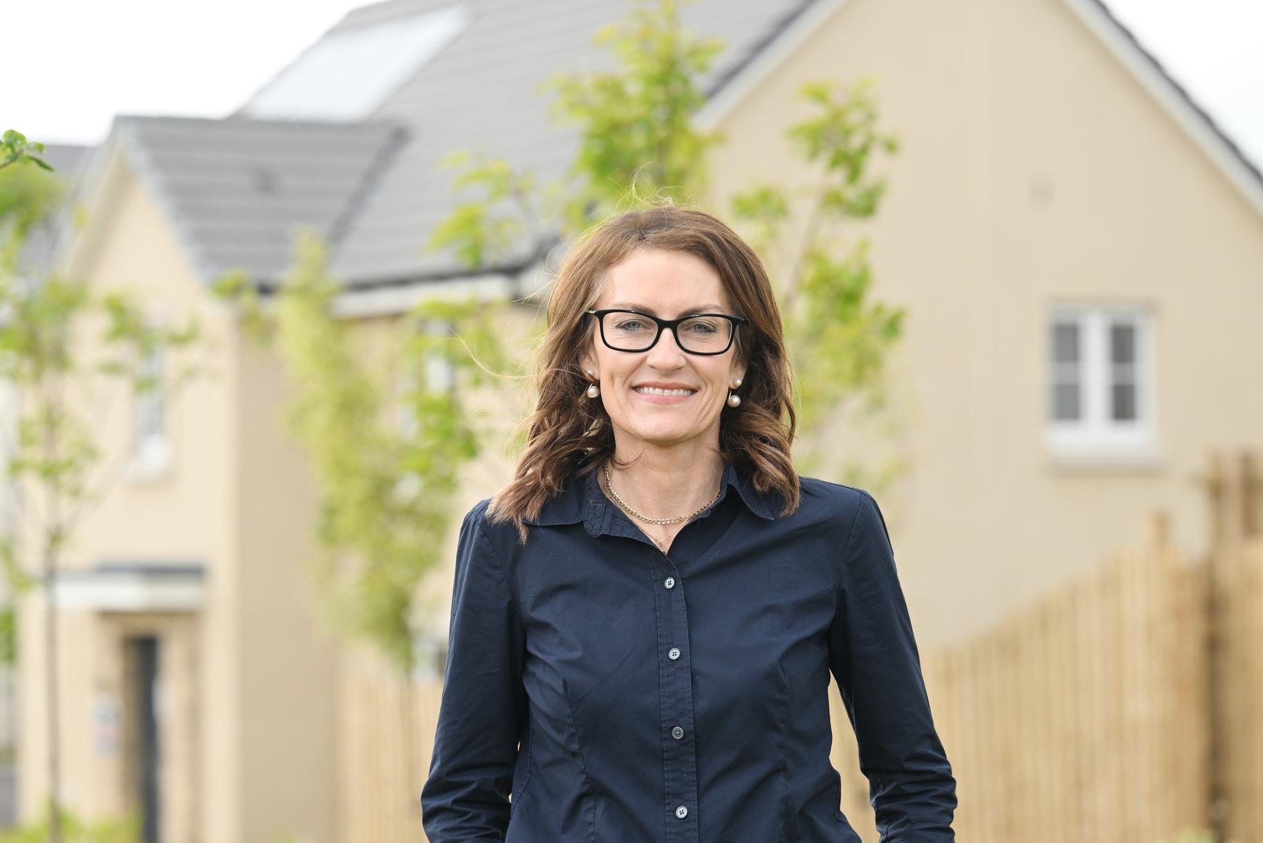 Housebuilder starts work on 3,000 Scottish homes after £350m boost to ...