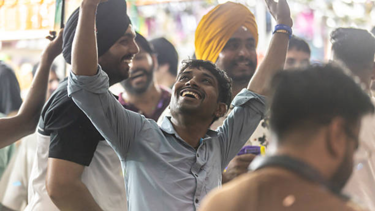 Why bhajan jamming is more than a trend and a new language of devotion