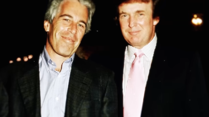 “This was an open secret” - How Epstein and Trump moved in the same circles