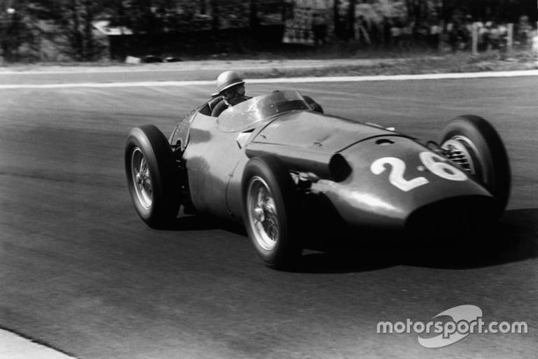 Maria Teresa de Filippis, F1’s first ever female driver