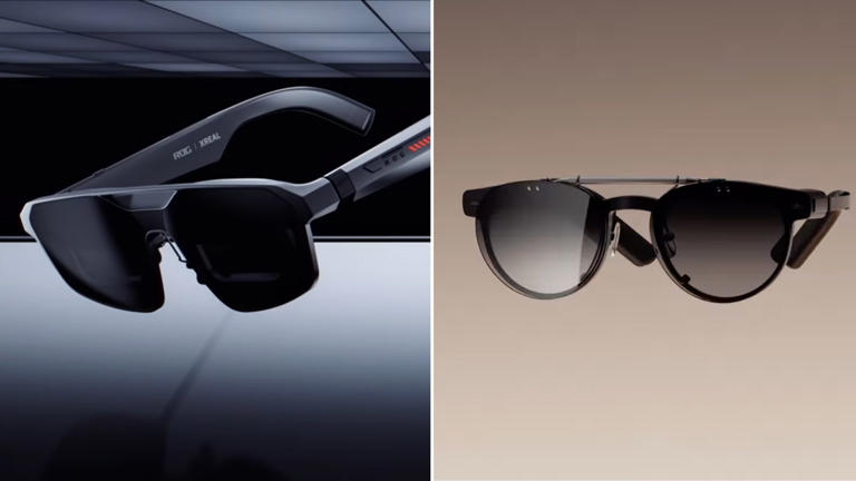 Work to play: 7 smart glasses transforming gaming, AR and daily ...