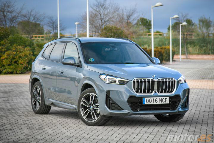 Puse a prueba el BMW X1 y esto es lo que marca la diferencia frente a ...