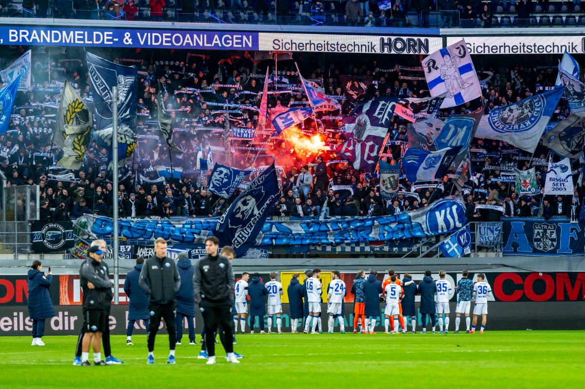 2. Bundesliga: Welcher Klub hat die meisten Auswärtsfahrer – und wie ...