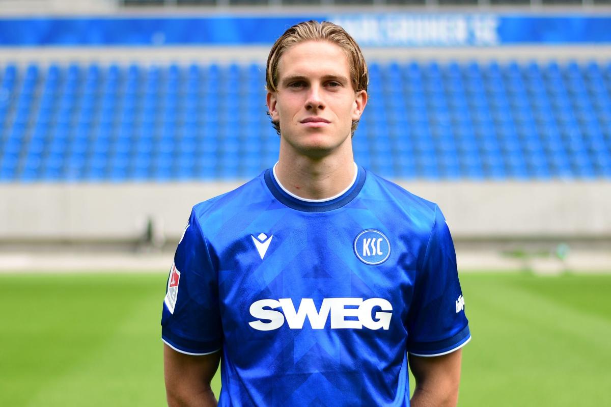 Bundesliga-Vereine buhlen um David Herold - klingelt jetzt die KSC-Kasse?