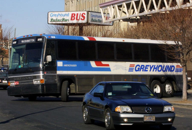 Ride the bus