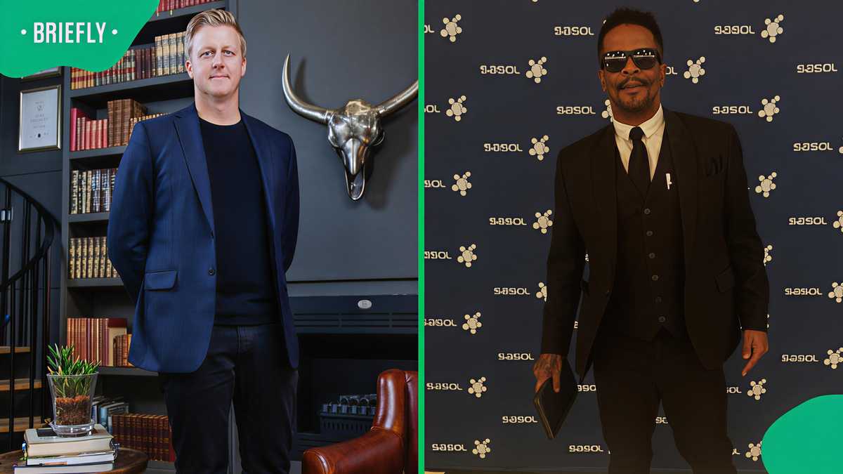 "We spent way too much time on your turd": Gareth Cliff stops Gumbi's ...