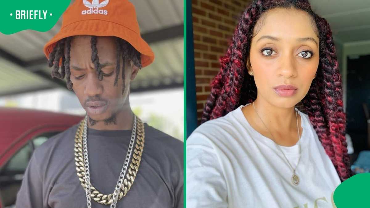 Did Emtee and Nicole break up? Rapper spills the tea