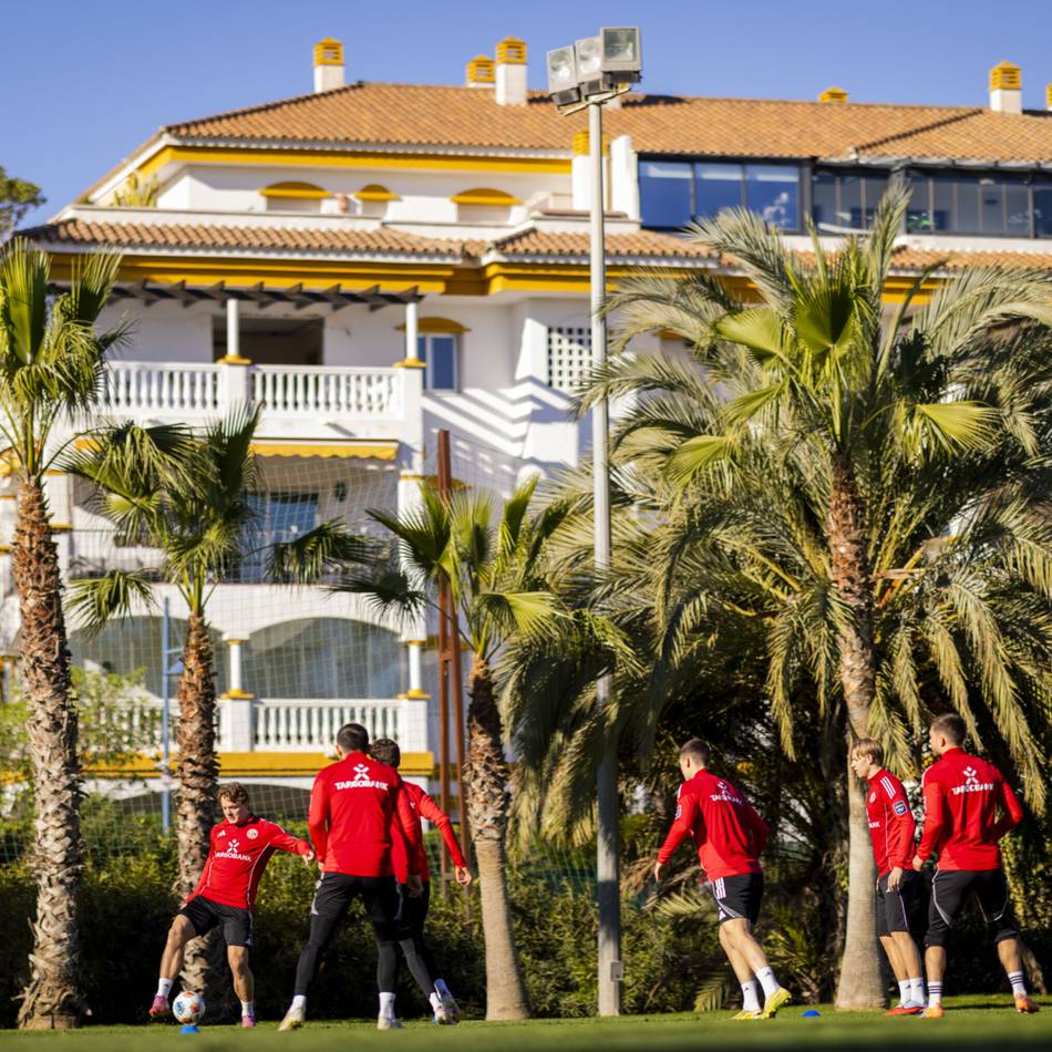 So könnte Fortuna-Trainer Anfang zum WM-Macher werden
