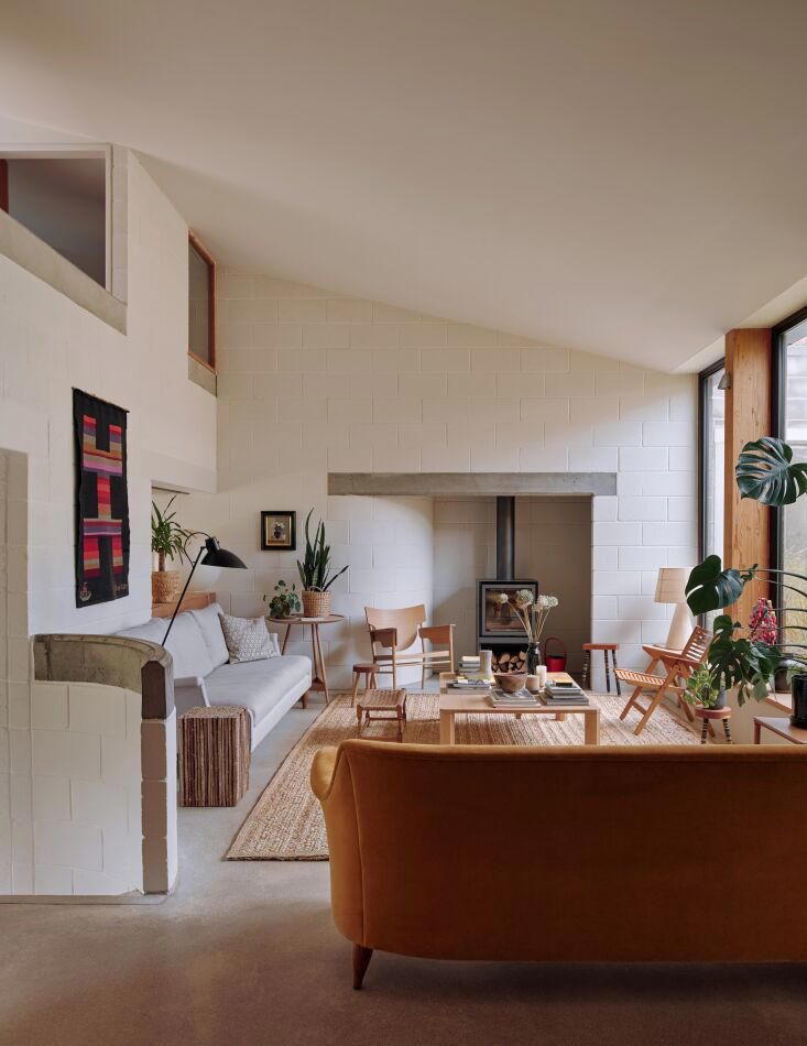 Beauty found in simplicity: At home in Devon with design purists ...