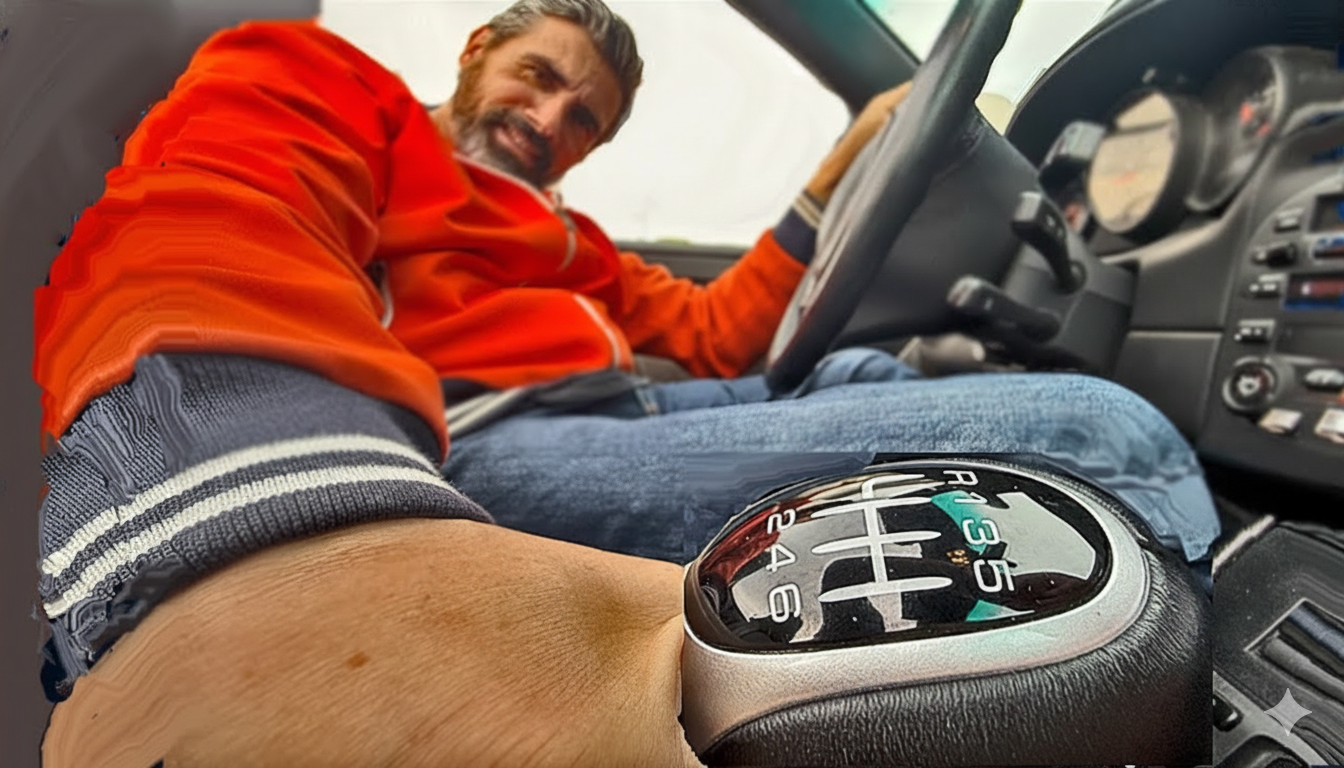 The last manual cars left in 2026