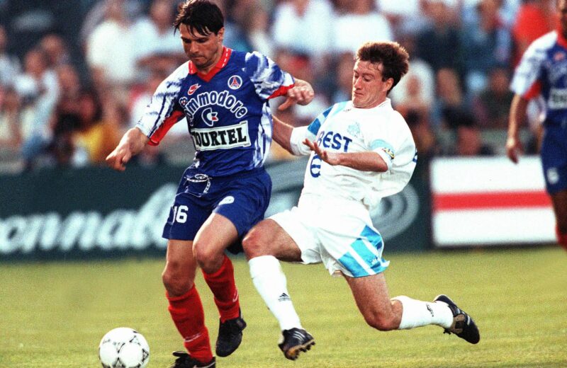 OM-PSG : Fournier : « Un match de cette qualité, ça faisait longtemps