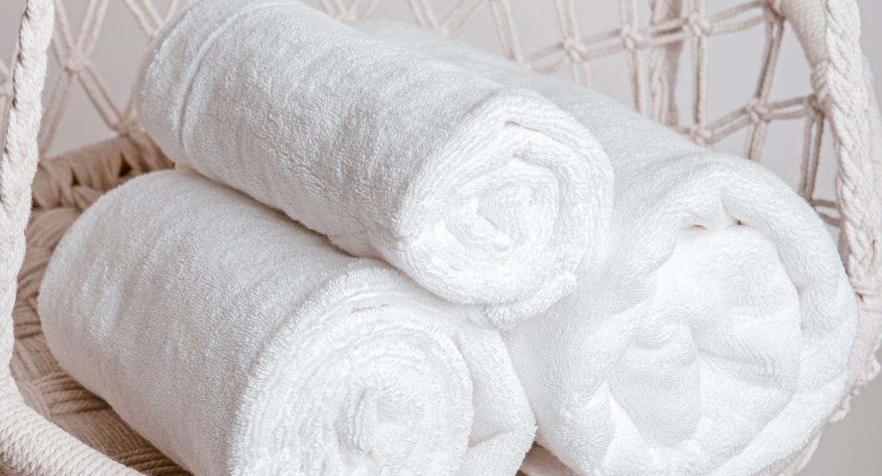 ¿Cada cuánto tiempo se deben lavar las toallas de casa?