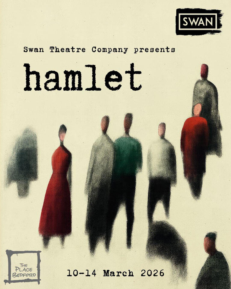 Think you know Hamlet? Think again!