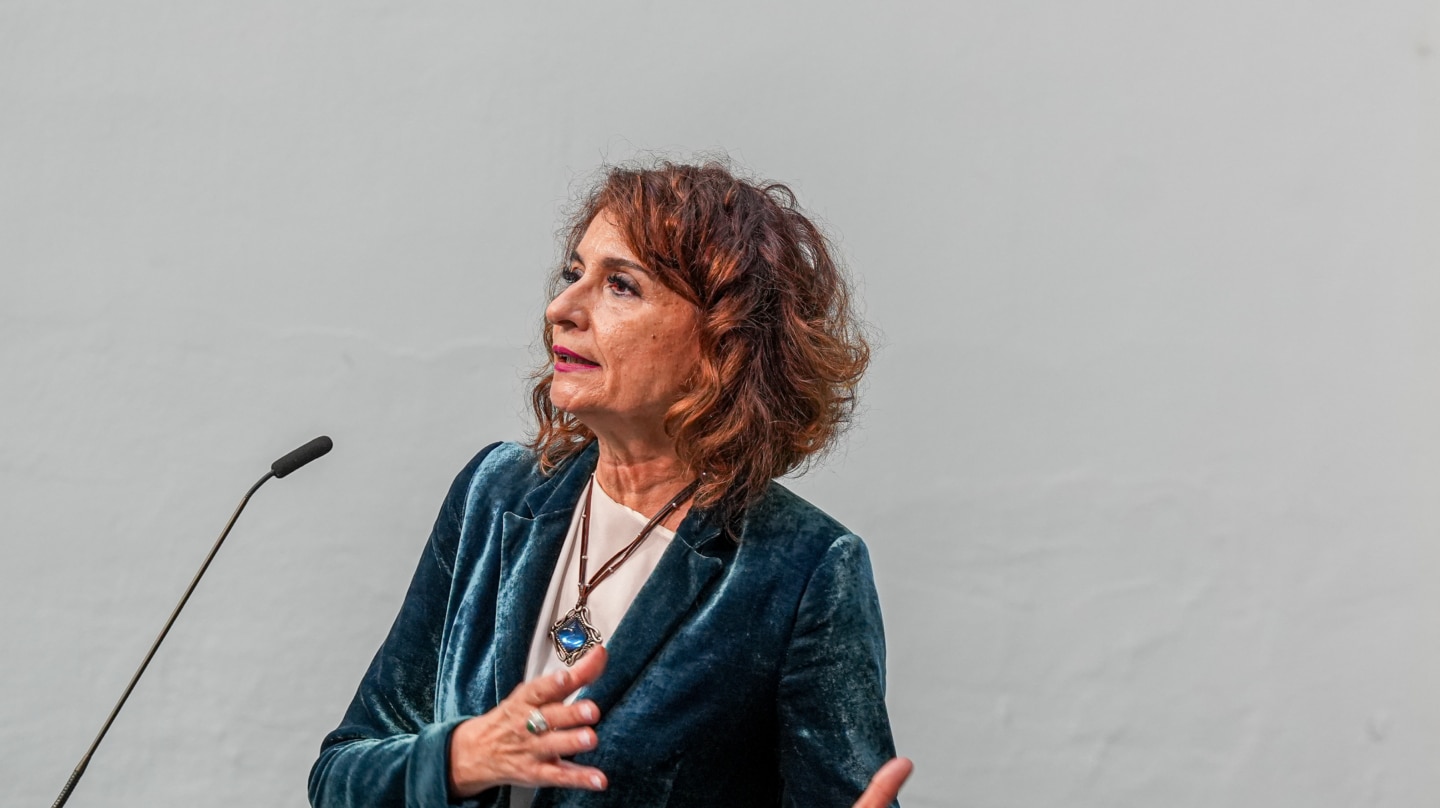 Montero puede quedarse sola con el único apoyo de Cataluña a su ...