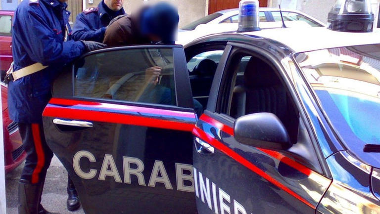 Trovato con dosi di hashish in ex ippodromo Le Mulina, arrestato