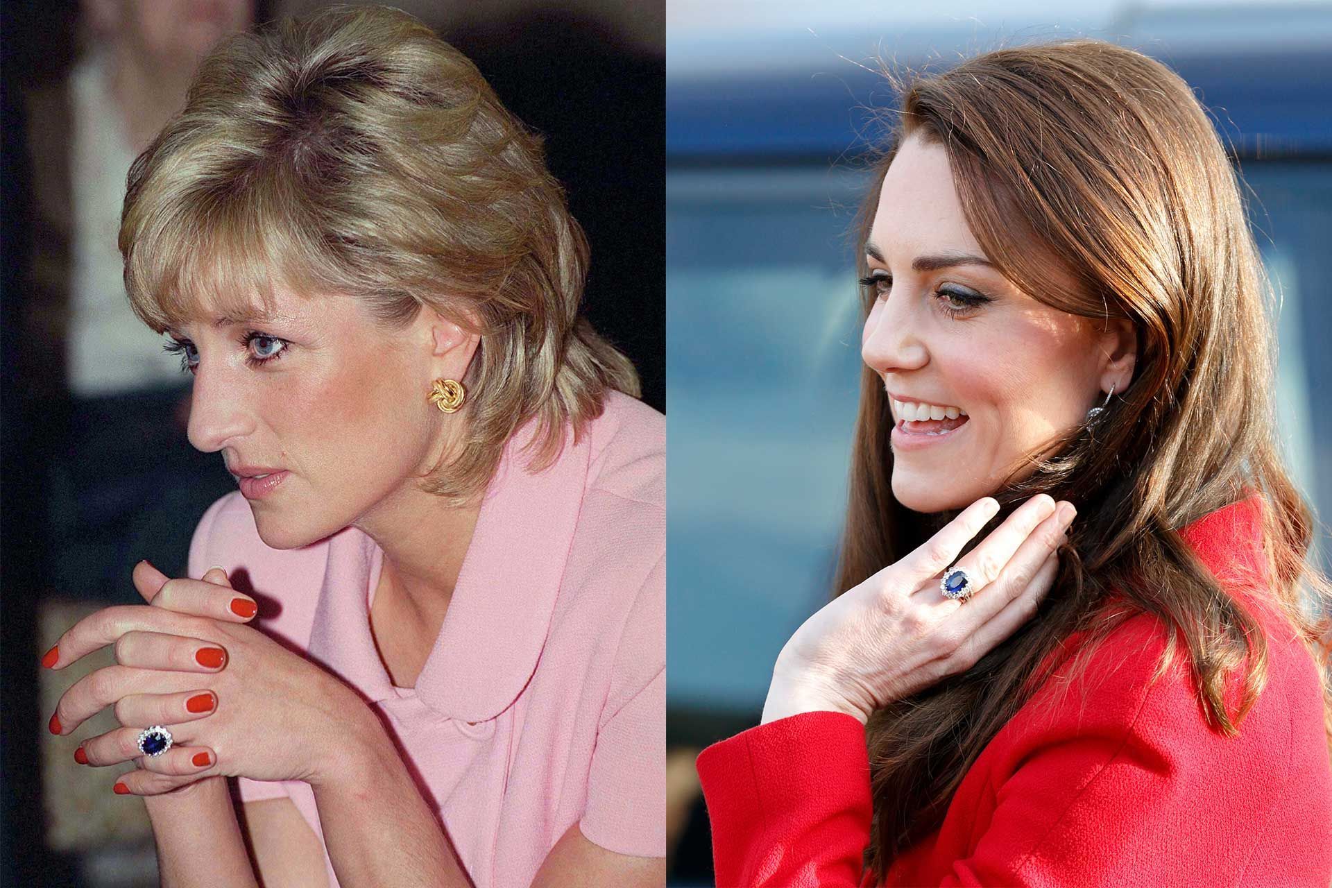 Kate Middleton inaugure 2026 dans un costume pile dans la tendance