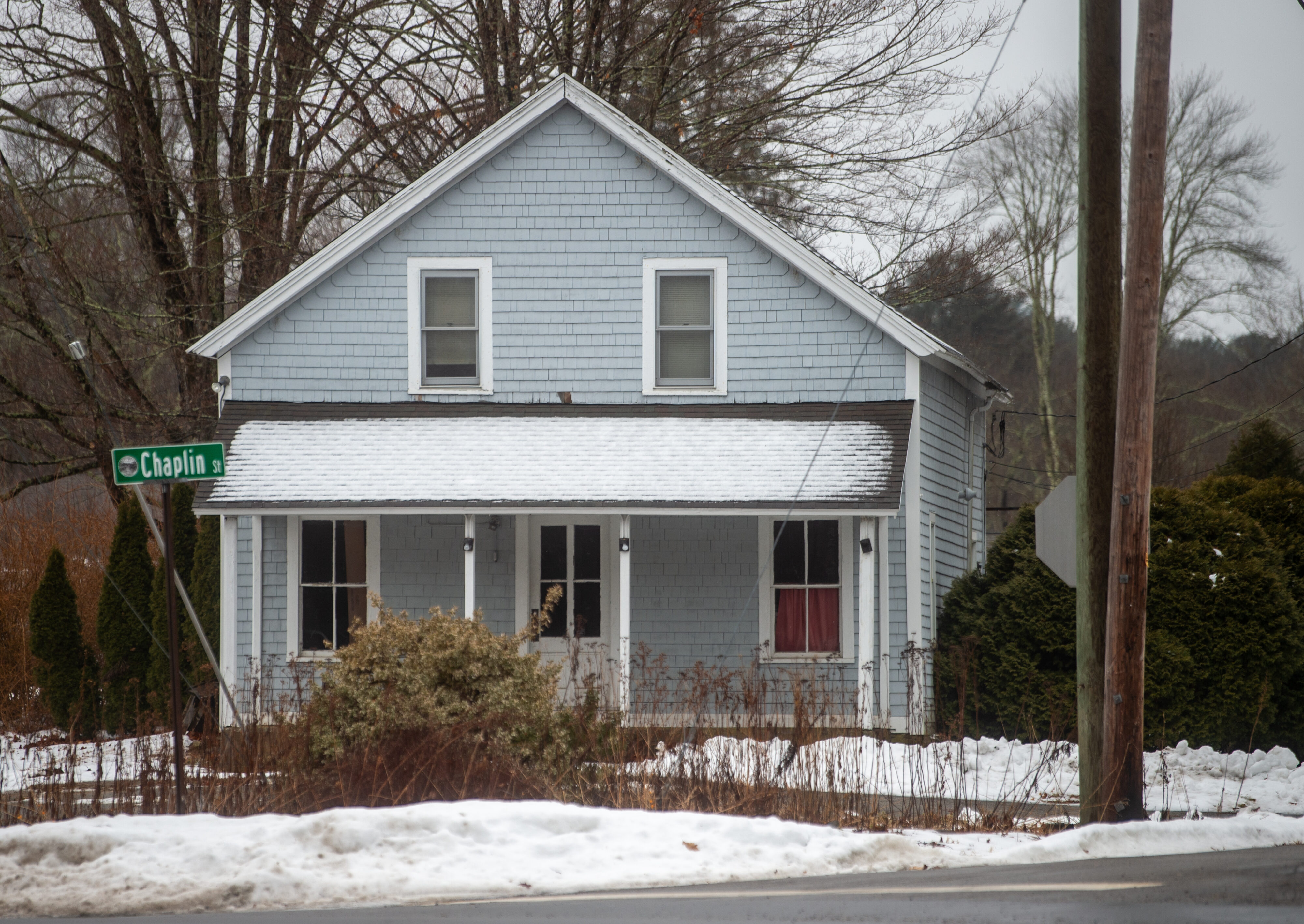 Grant may lead to new life for 151-year-old historic ex-post office in ...