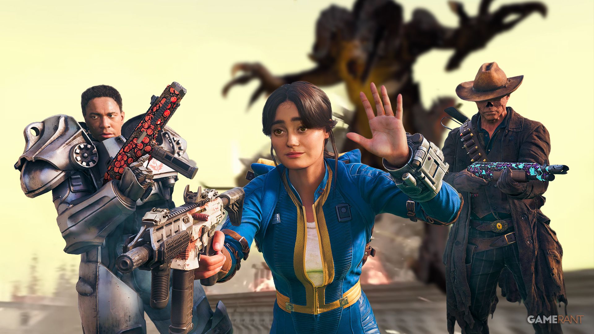 I just deleted Call of Duty: Black Ops 7, but its Fallout crossover has ...