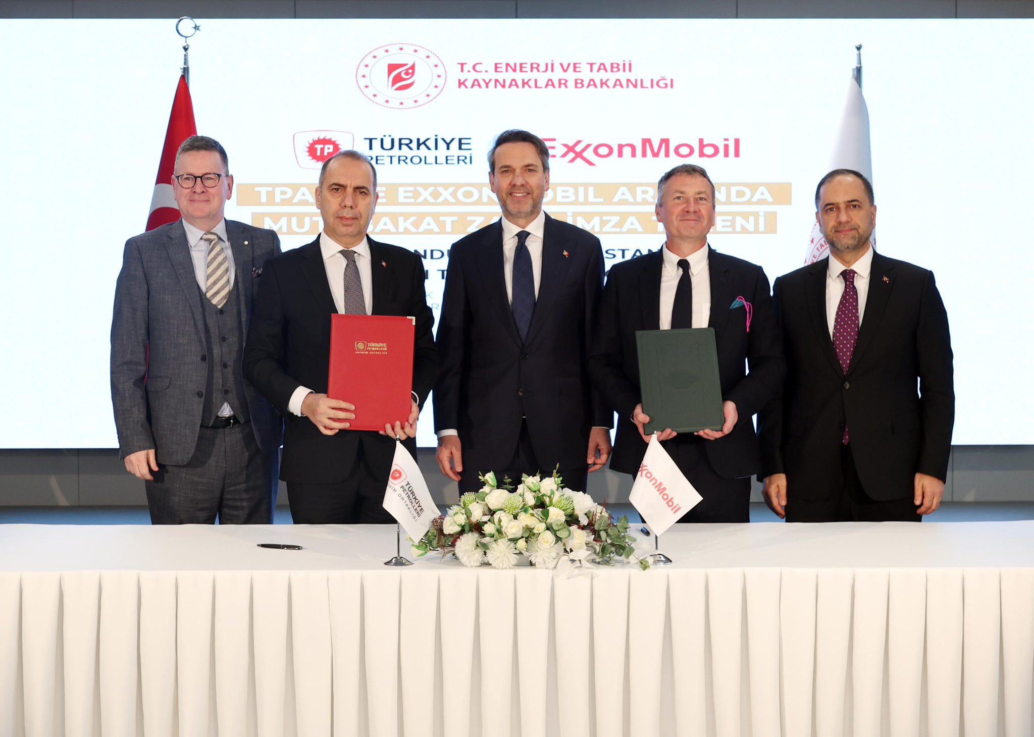 Τουρκία και ExxonMobil ενώνουν τις δυνάμεις τους – Τι σηματοδοτεί η ...