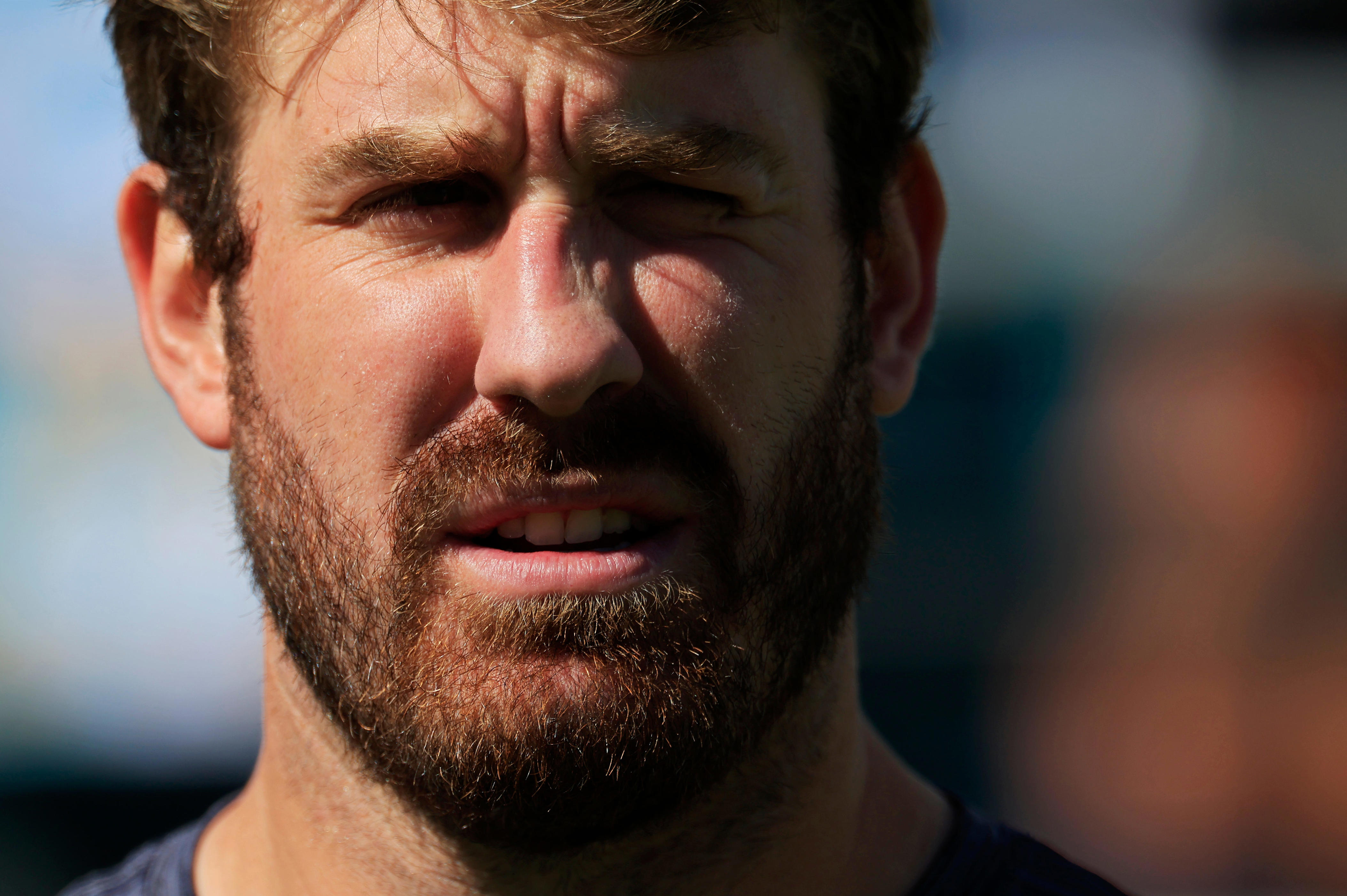 Meet the Jaguars coach holding together a battered offensive line unit