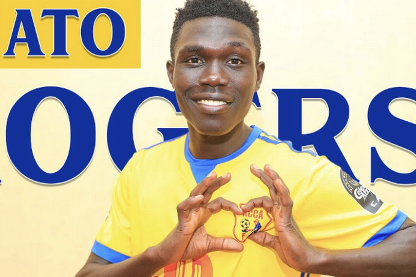 Hearts double down on Rogers Mato transfer push as title chasers try ...