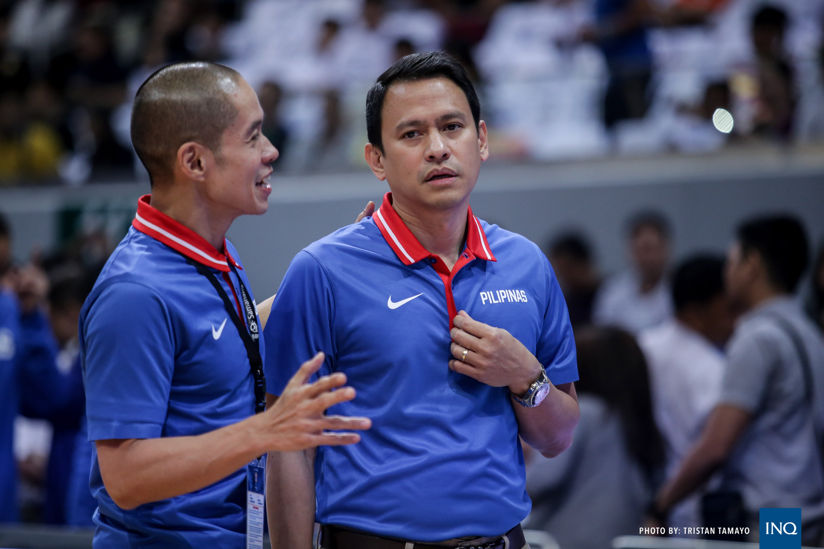 SBP names Ryan Gregorio as Gilas Pilipinas 3×3 director