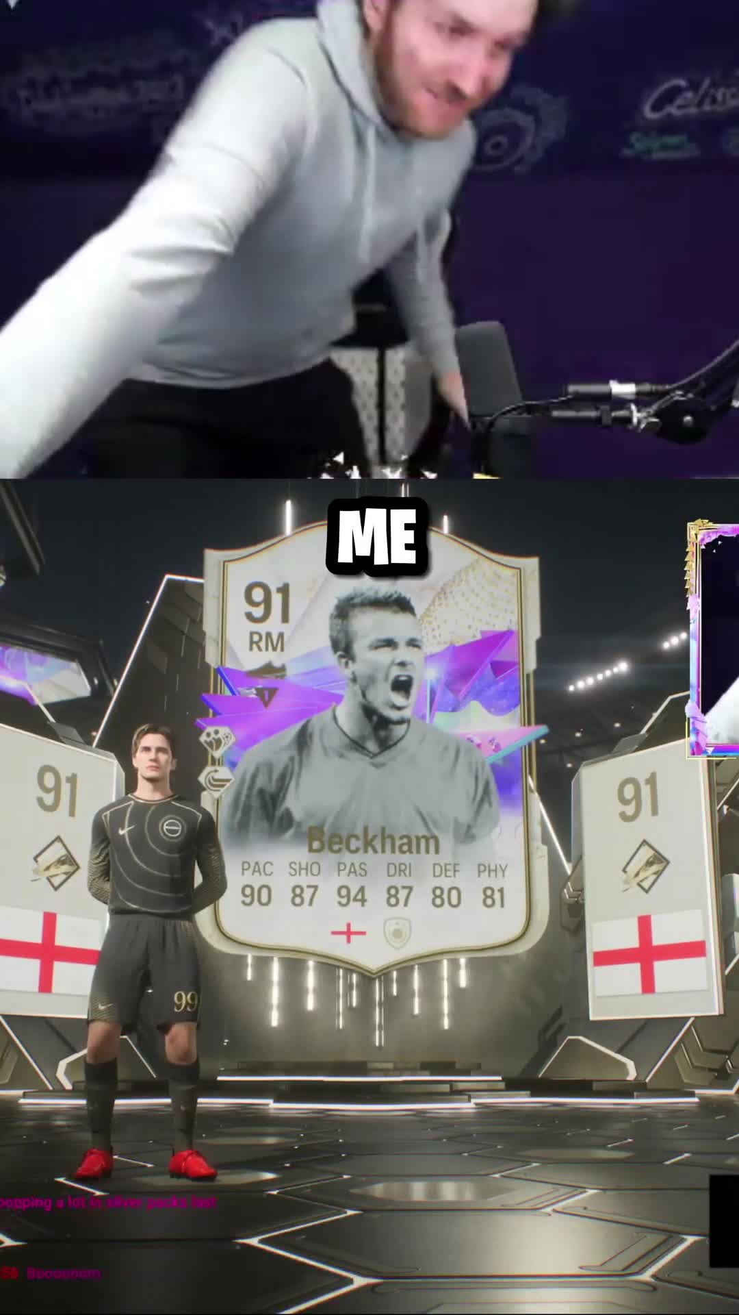 Back to back future star icons! 🤯😱