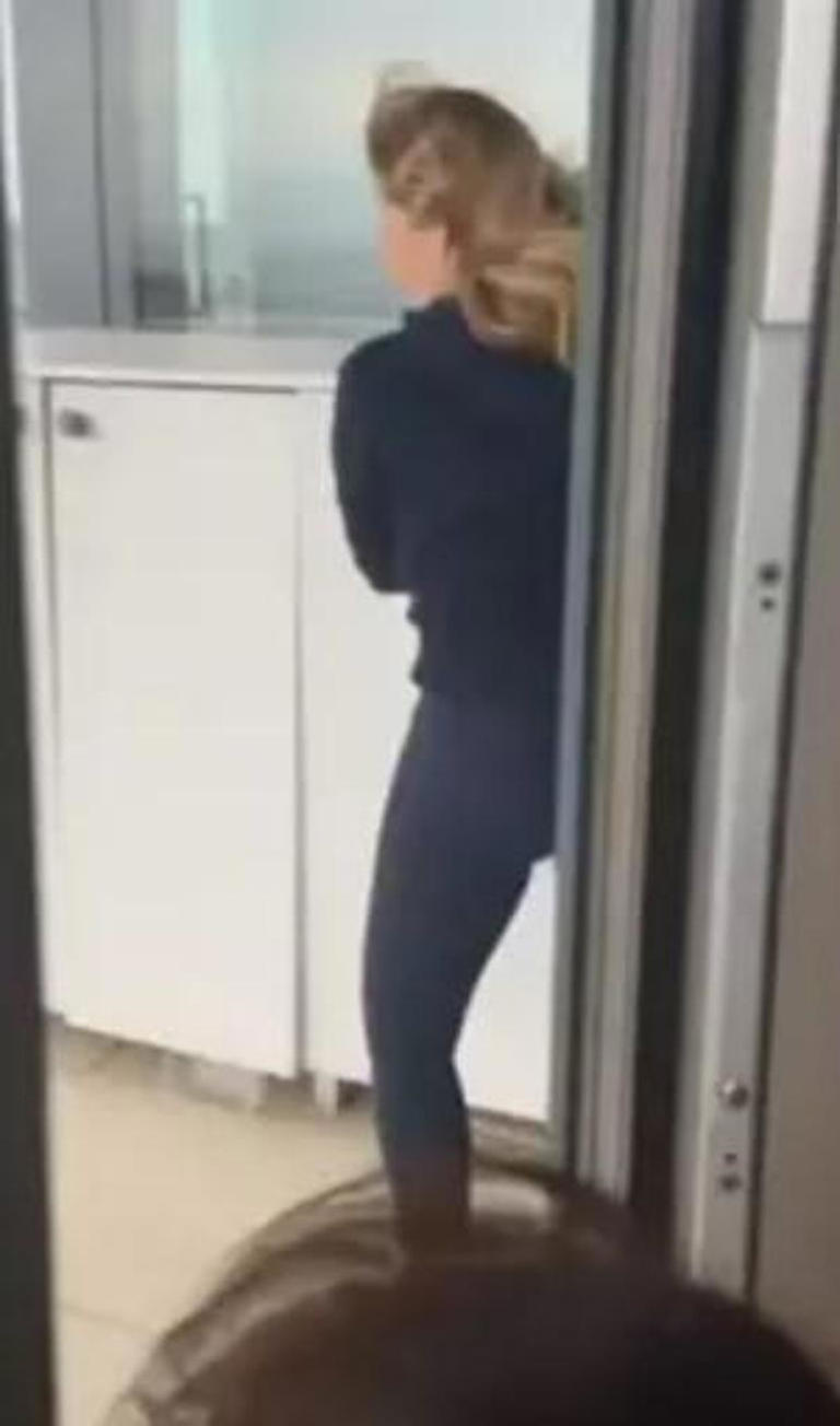 Acun Ilıcalı'nın eski eşinin korku dolu anları! Zeynep Yılmaz ...