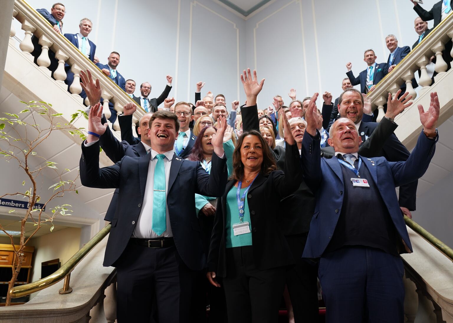 Flagship Reform Council proposes to raise tax almost 4% after pledging cuts