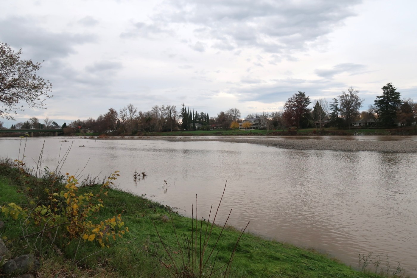 Preliminary updated Tehama County flood maps from FEMA