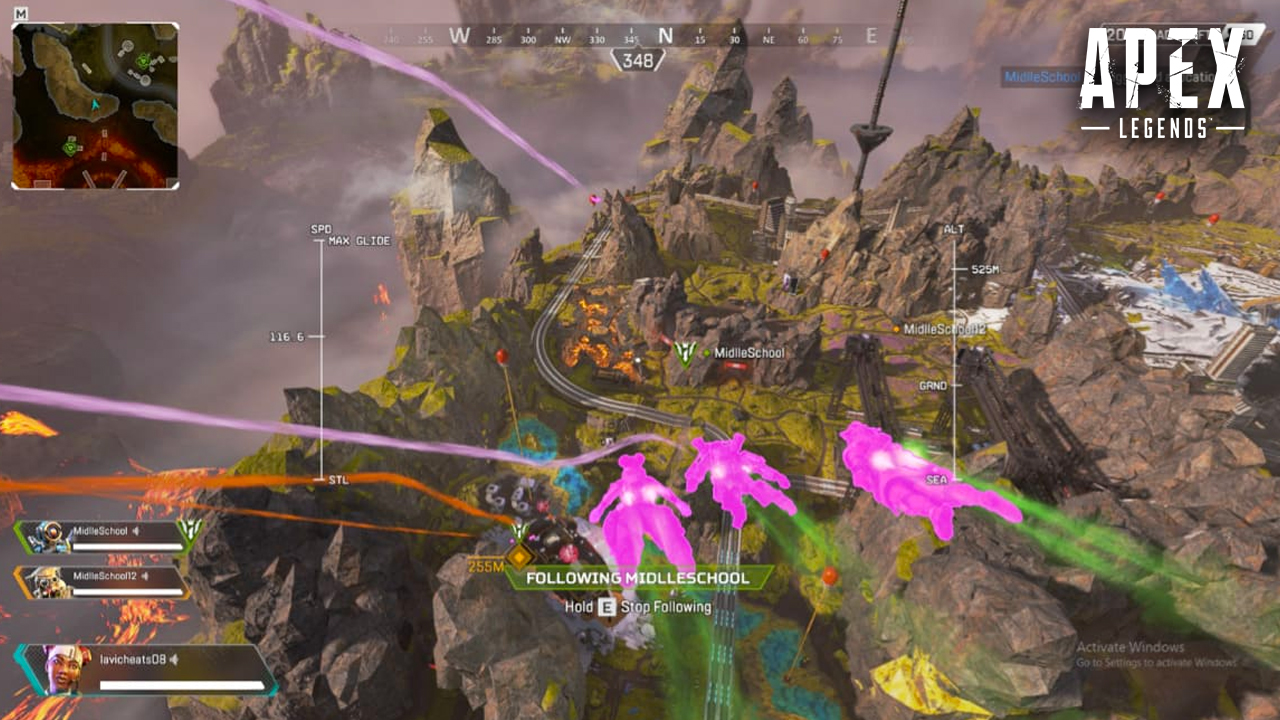 Cheating in Apex Legends season 10: What’s happening right now?