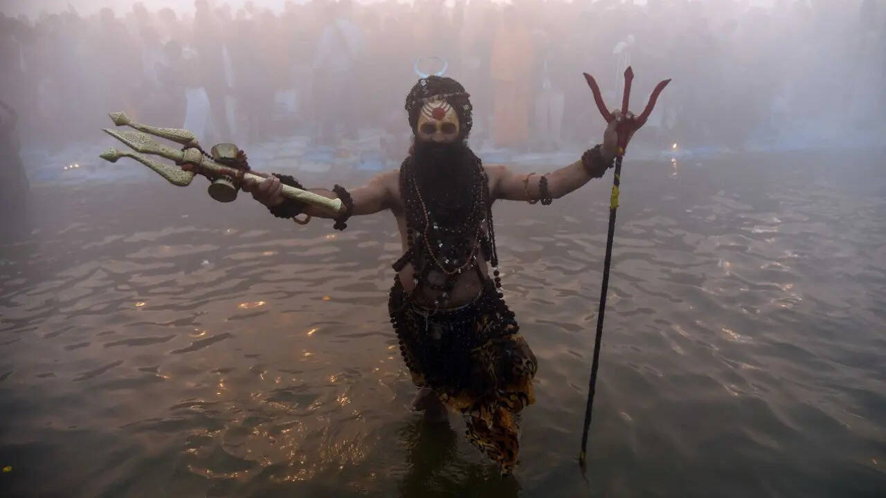 Makar Sankranti 2026: Date, rituals and the importance of Ganga snan on ...