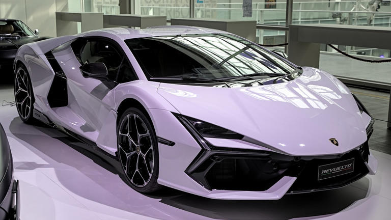 2023 Lamborghini Revuelto: First V12 Lambo made hybrid by design