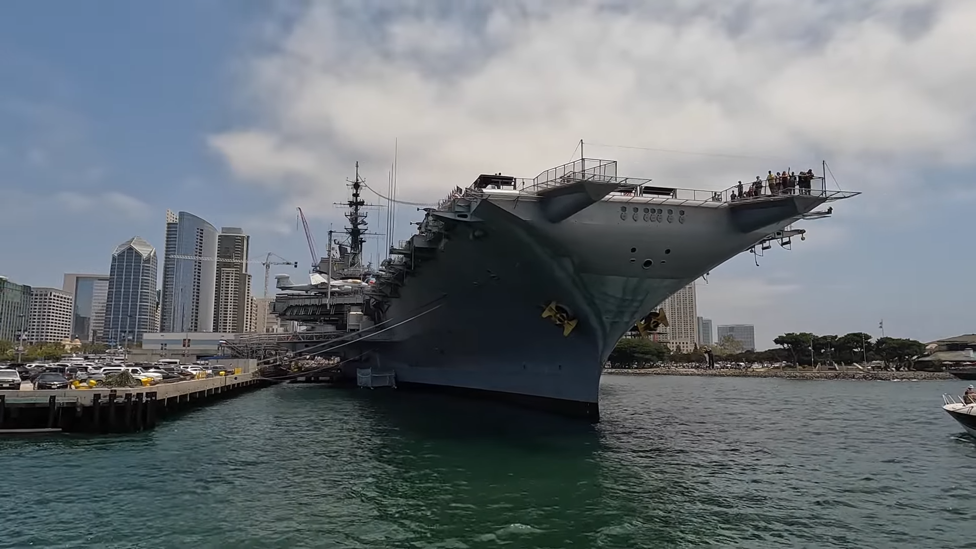 The $8 ride locals forgot - San Diego’s hidden ferry gem