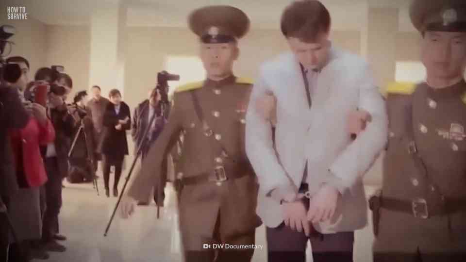 Was Otto Warmbier wirklich das Leben kostete