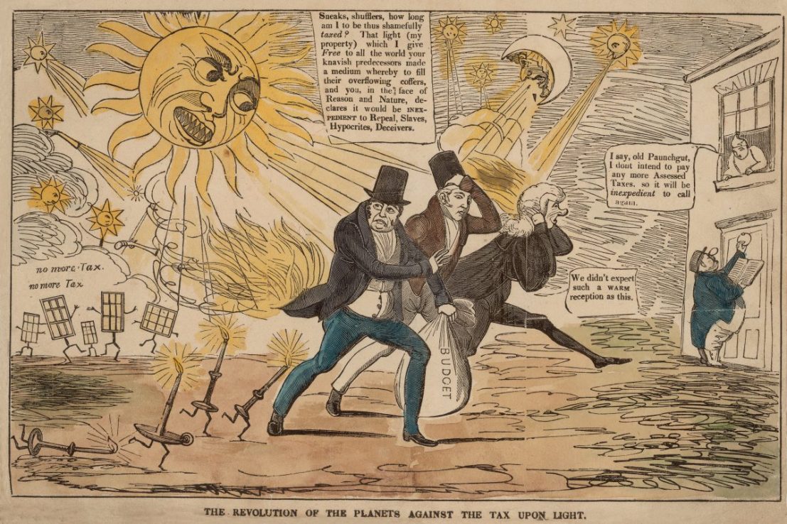 On this day 1799: Britain’s first income tax