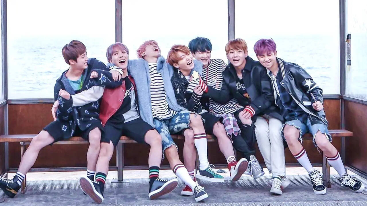 Amid BTS comeback preps, Spring Day becomes only song to rank on MelOn ...