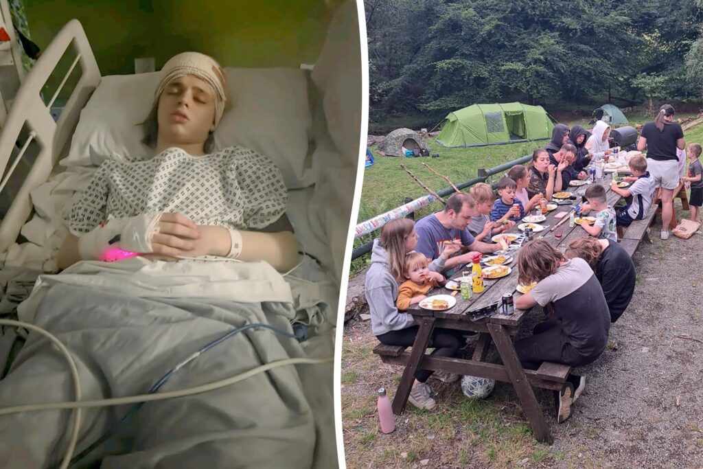 Teenager, 14, is 10th in family to get incurable cancer due to genetic ...